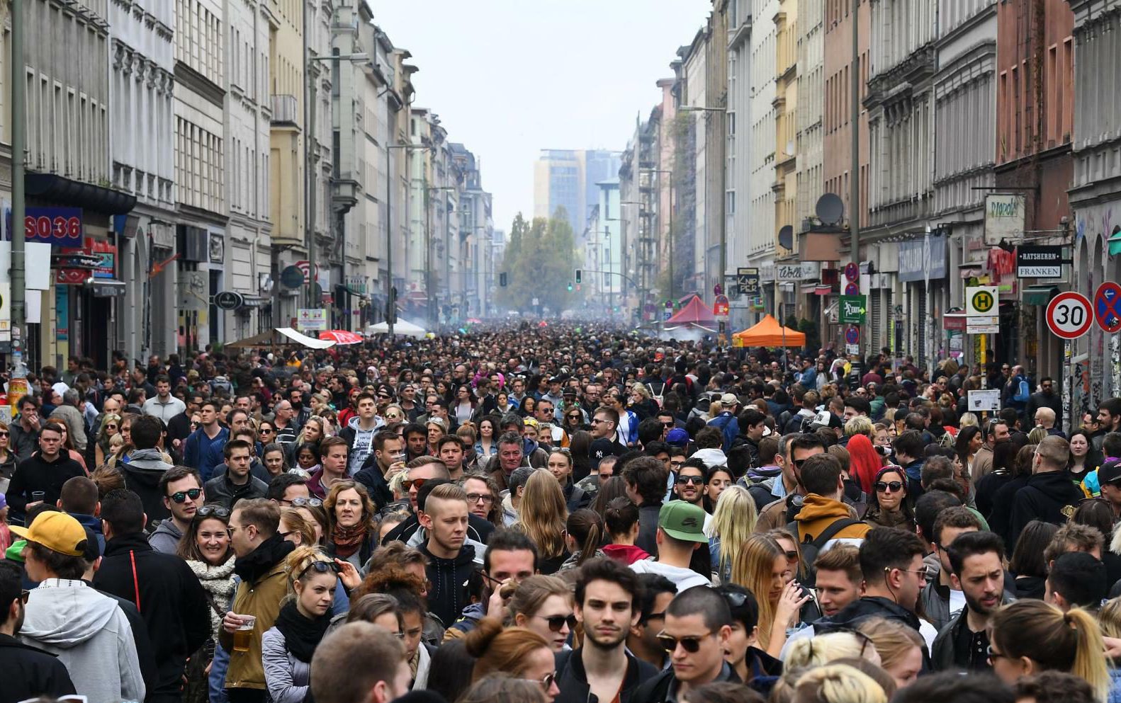 First of May 2019 – Limitless Dreams